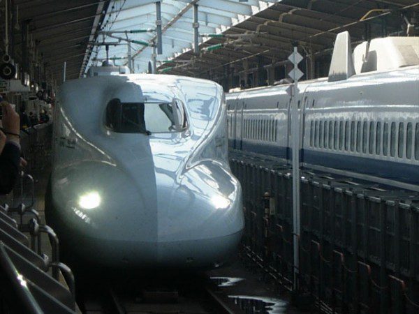 九州新幹線N700系7000番台に試乗しました。 – 煤式自動連結器